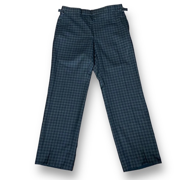 Tom Ford | Pants | Tom Ford Designer Mens Wool Dress Trouser Pants In ...